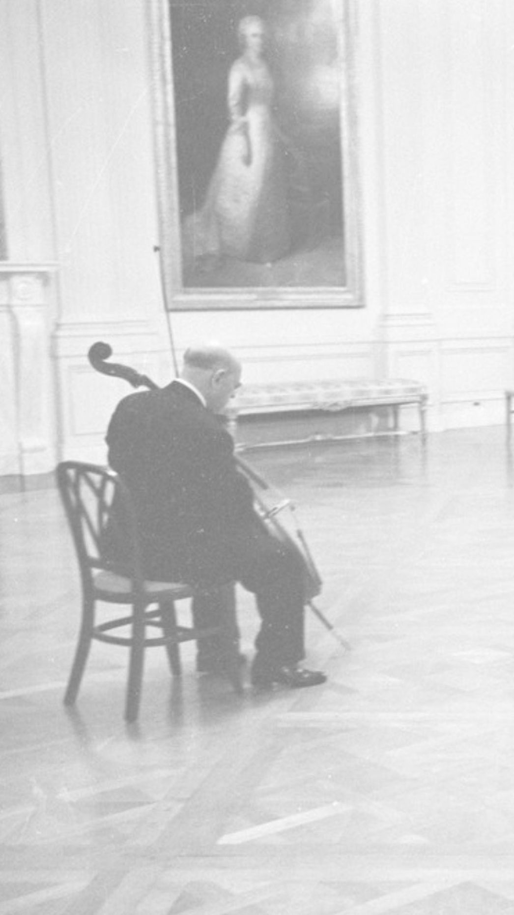 Dinner is Served: Pablo Casals