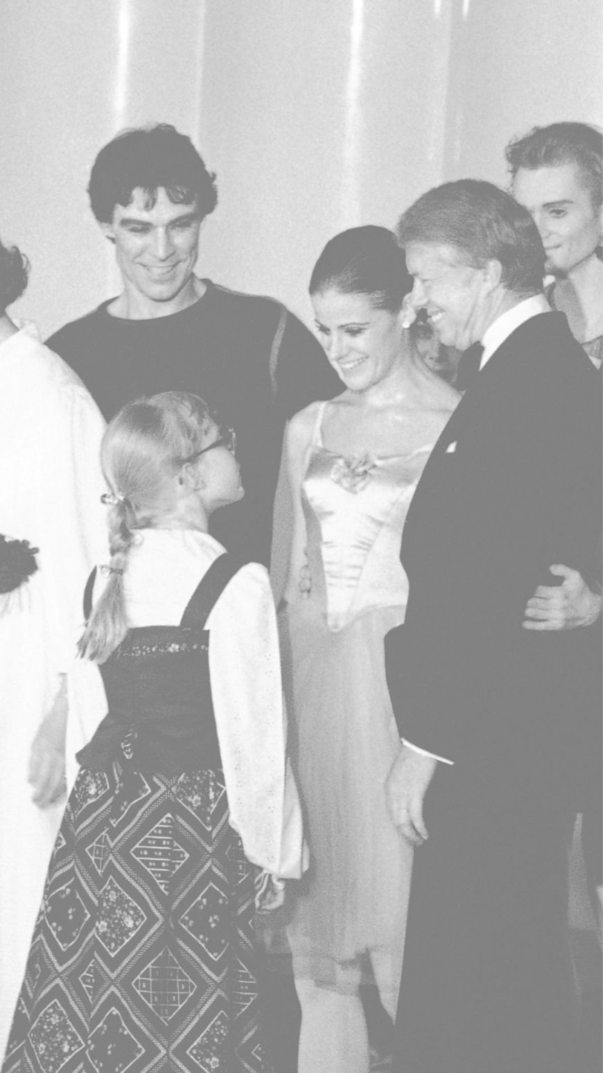 Dinner is Served: Amy Carter