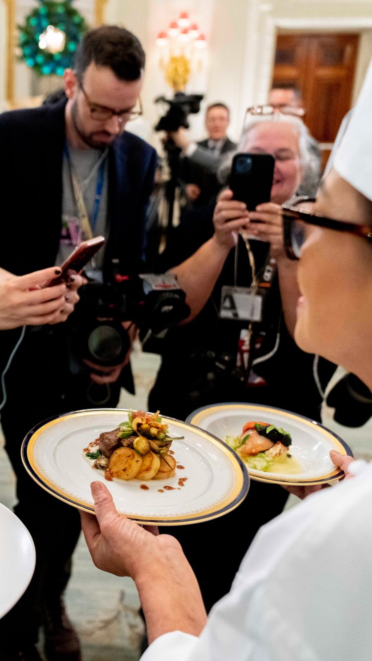 Dinner is Served: Executive Chef