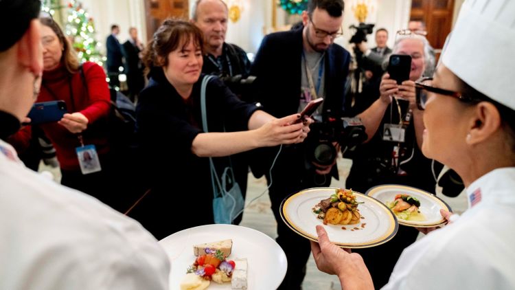 Dinner is Served: Executive Chef