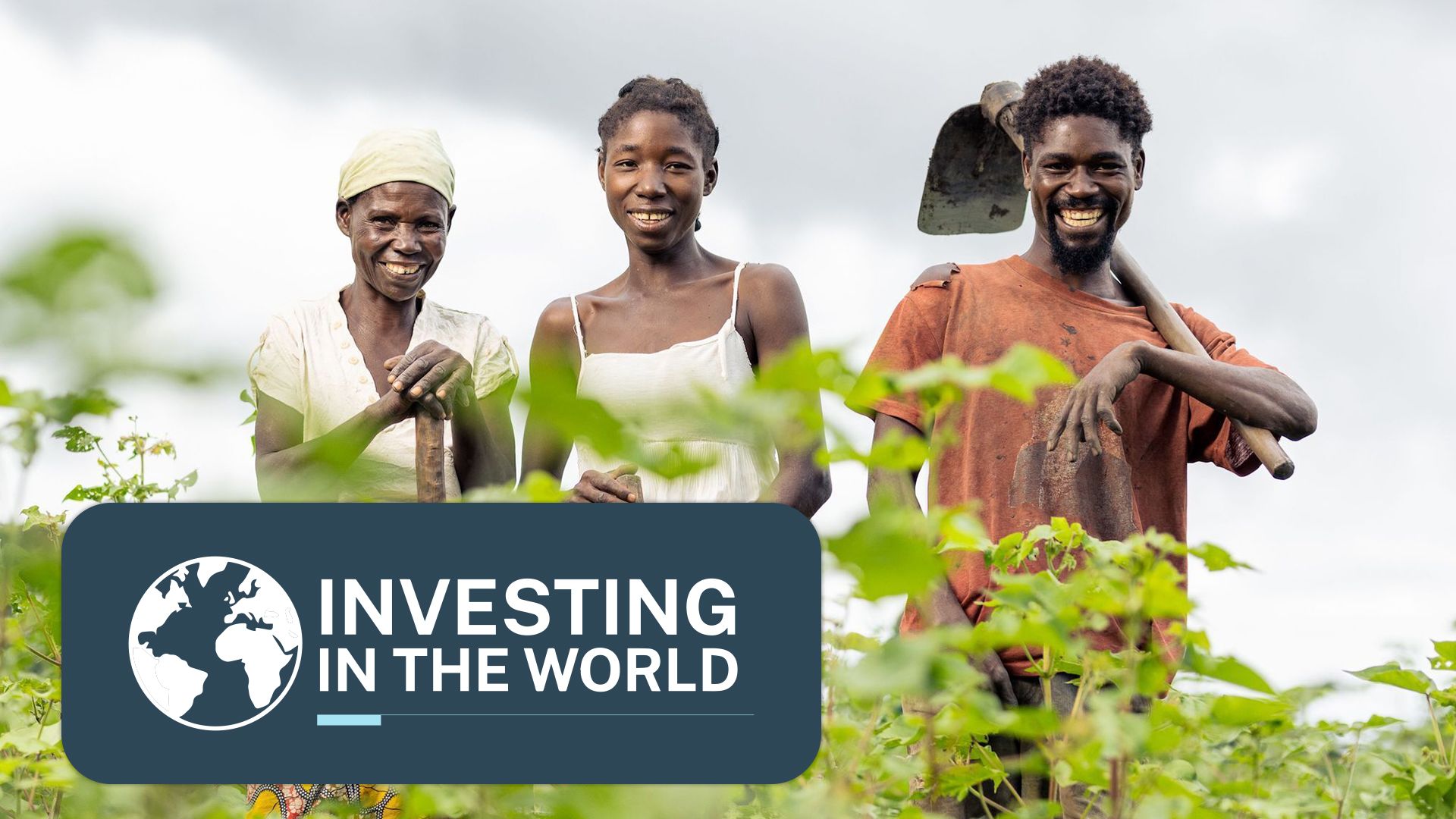 Investing in the world