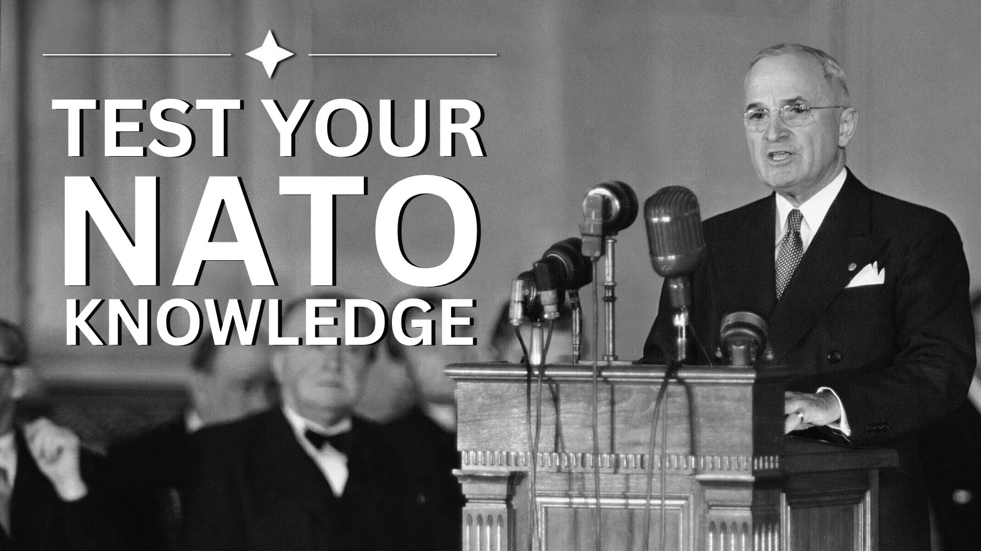Test Your NATO Knowledge