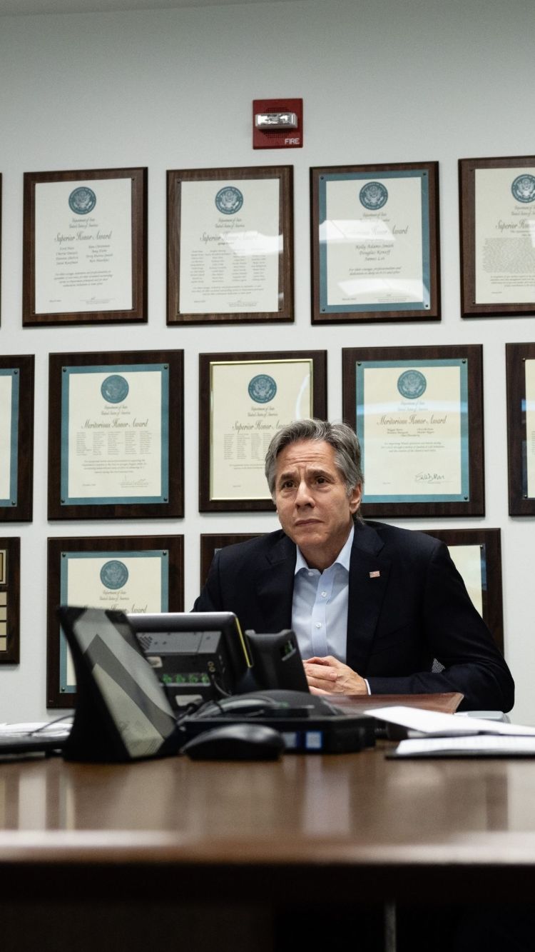 Portraits of Diplomacy: 2023