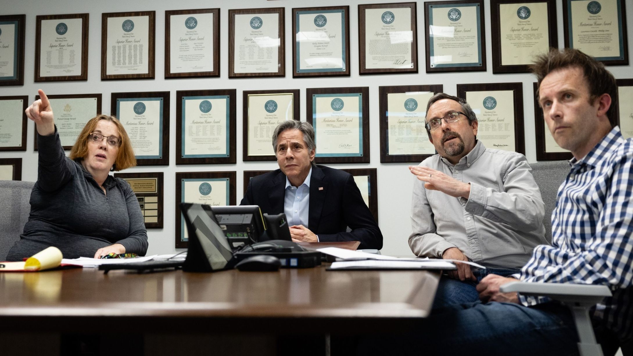 Portraits of Diplomacy: 2023