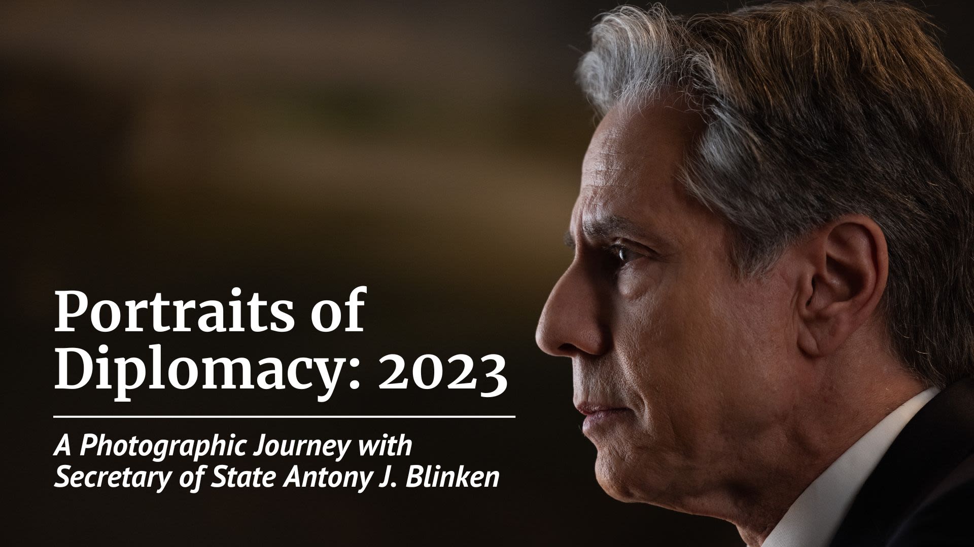 Portraits of Diplomacy: 2023