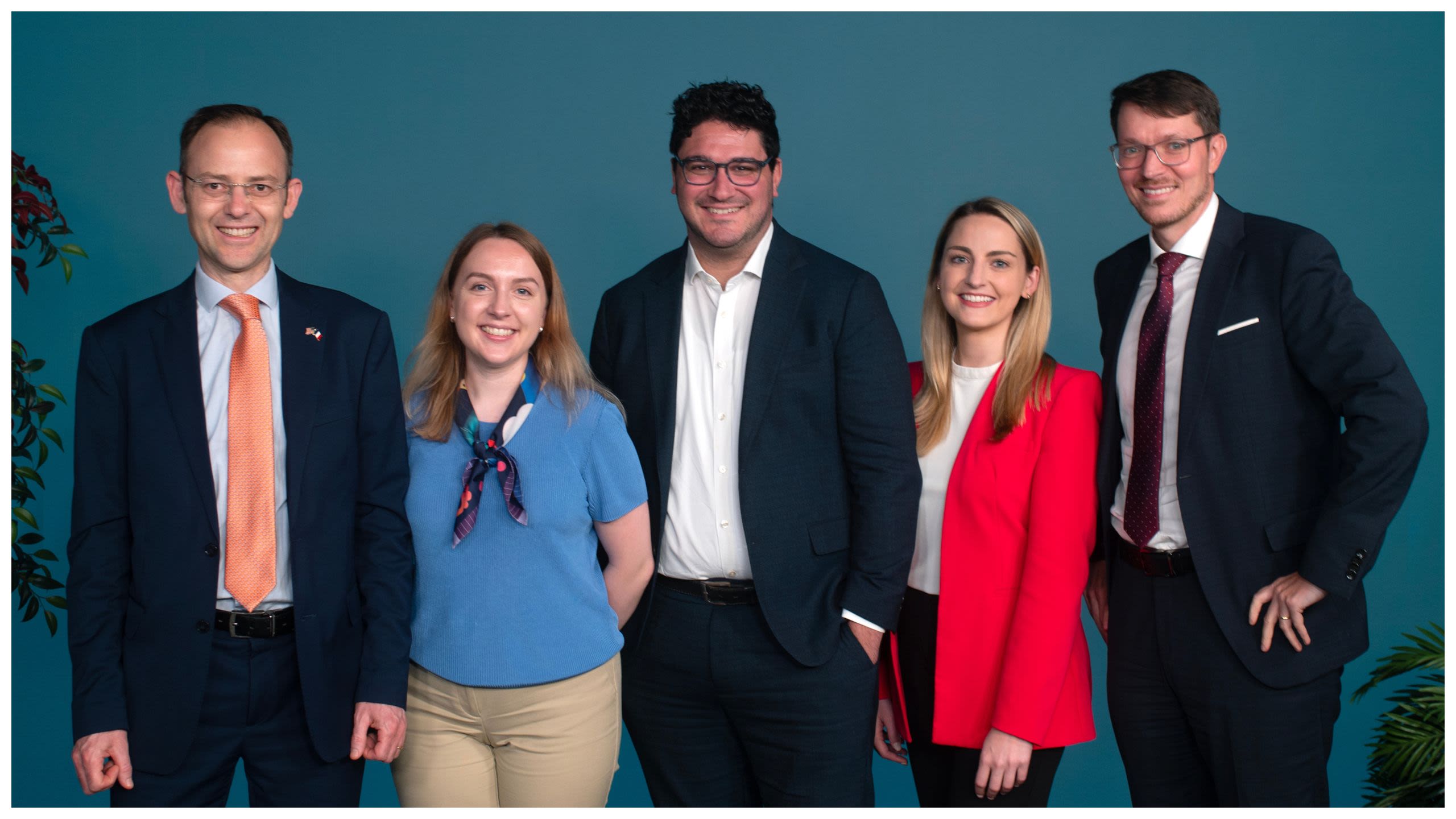 Transatlantic Ties: Notes from Diplomats in America